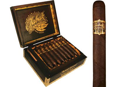 Swisher Blackstone Cigarillo TatianaTebak Flavored Cigars Volcano White ...