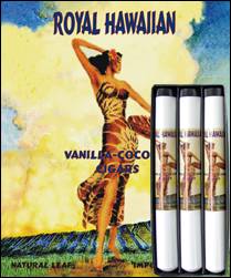 Parodi Pacific Twyst Phillies South Beach Royal Hawaiian Cigars ...