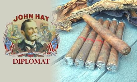 John T's Crowd Pleaser John Hay Lucky Flavored Cigars