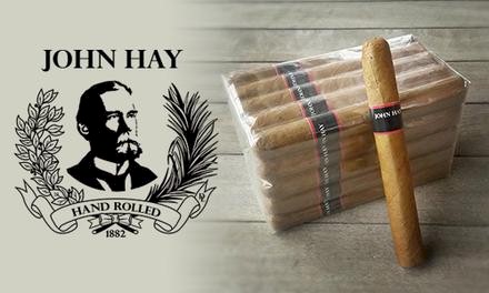 John T's Crowd Pleaser John Hay Lucky Flavored Cigars